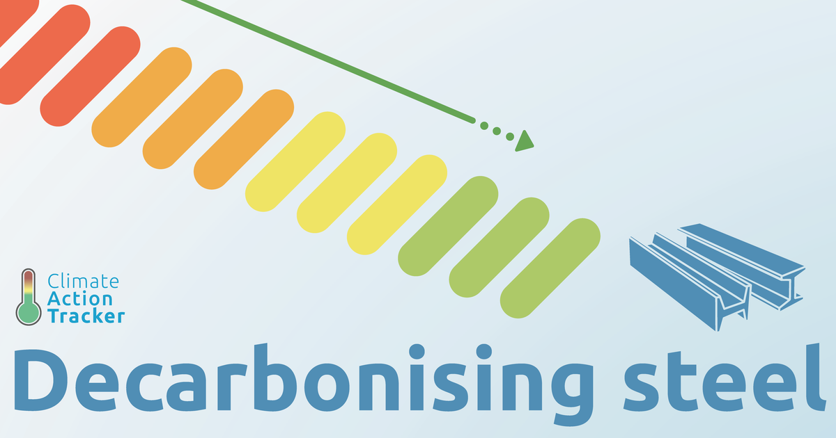 Decarbonising steel: national circumstances and priority actions ...